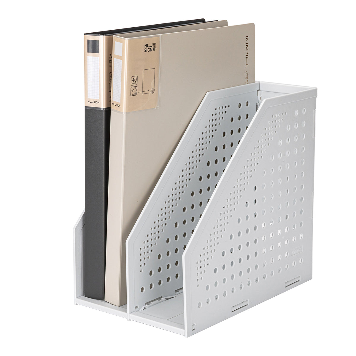 Deli Magazine Holder [IP][1Pc] – KATIB - Paper and Stationery at your ...