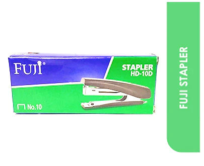 Fuji Stapler HD-10D [IS][1Pc] : Get FREE delivery and huge discounts ...