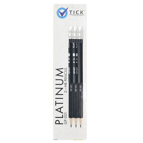 Tick Platinum Pencil [COB][1Pack] : Get FREE delivery and huge ...