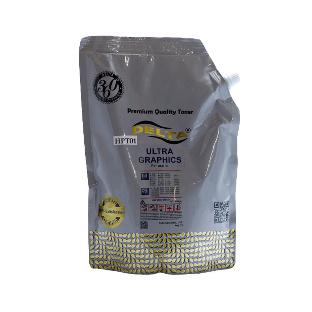 Delta Xerox CMYK Toner Bag (1 Set) : Get FREE delivery and huge ...