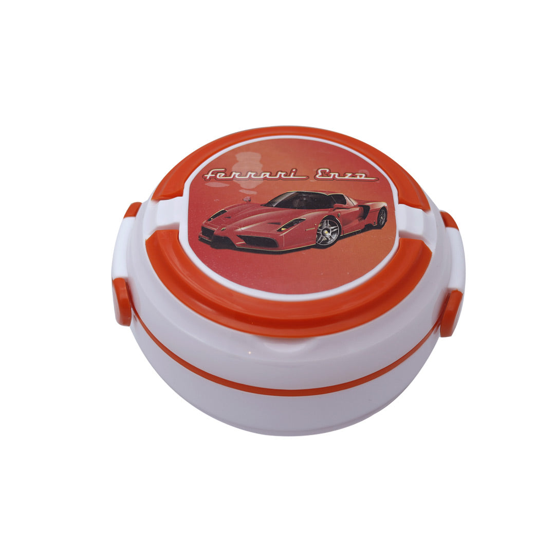 Ferrari School Lunch box for Kids [PD][1Pc] : Get FREE delivery and ...