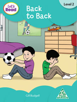 Back to Back (Level 2) : Get FREE delivery and huge discounts @ katib ...