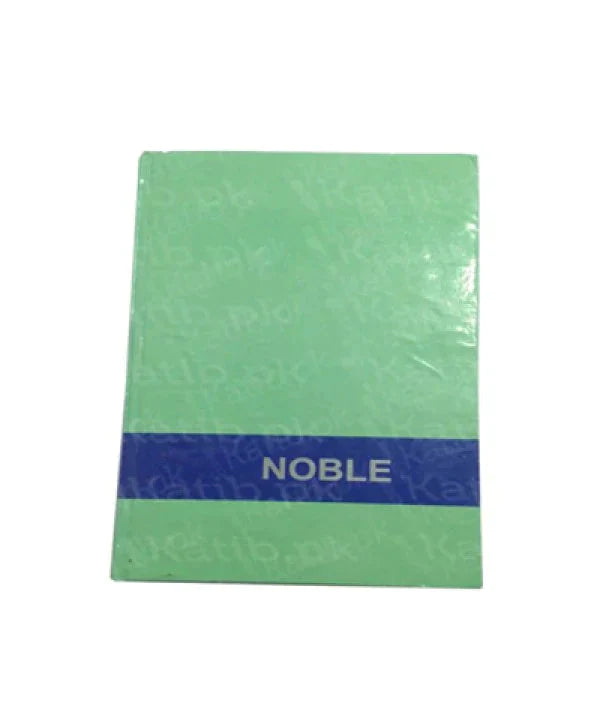 Noble Account Ledger Register 5Q [IP][1Pc] : Get FREE delivery and huge ...