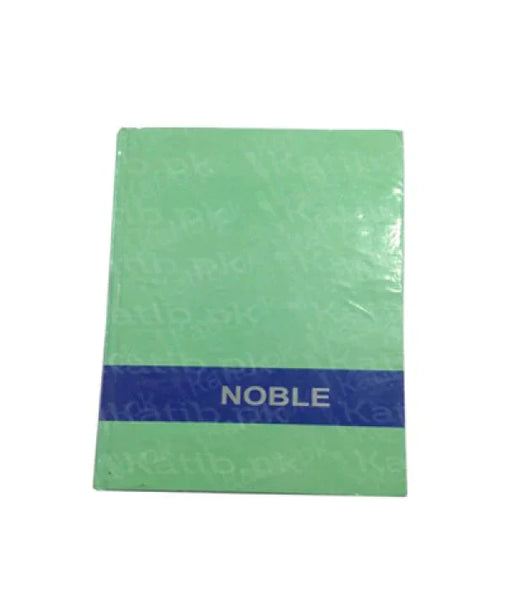 Noble Account Ledger Register 2Q [PD][1Pc] : Get FREE delivery and huge ...