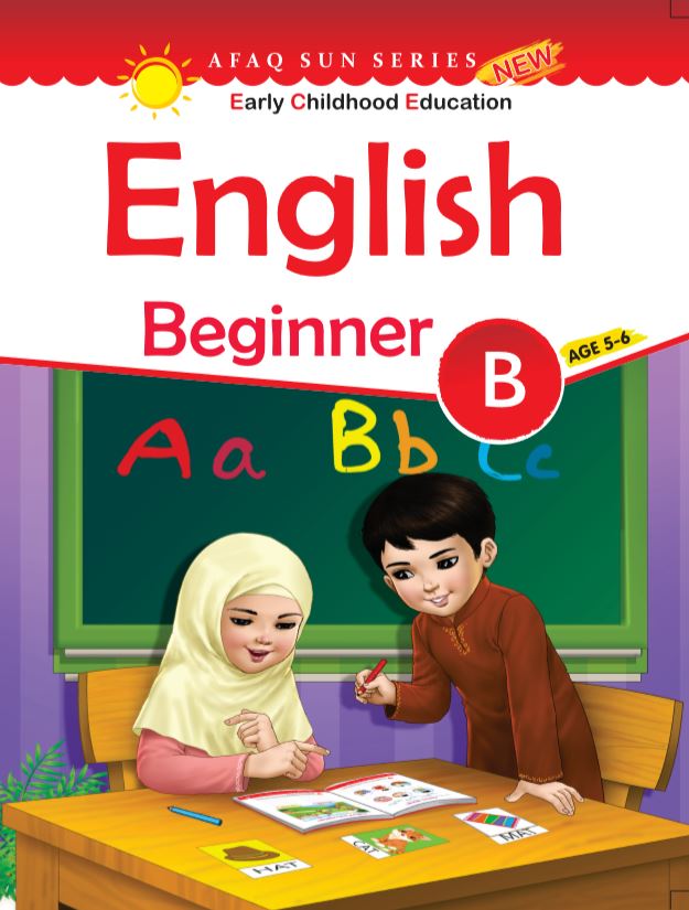 English Beginner B – Ages 5-6 : Get FREE delivery and huge discounts ...