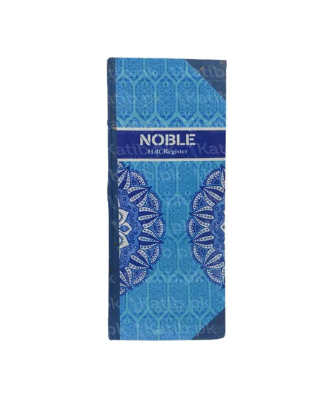 Noble Half Register 400 Pages [IP][1Pc] : Get FREE delivery and huge ...