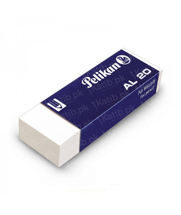 Pelikan Eraser AL20 (1 pc)* : Get FREE delivery and huge discounts ...