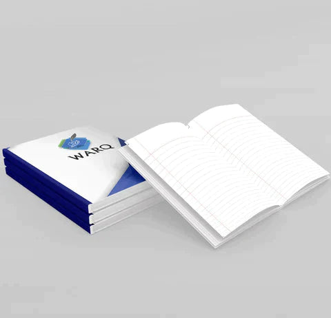 Buy Warq Spirals and Registers Online in Pakistan At Discounted Price ...