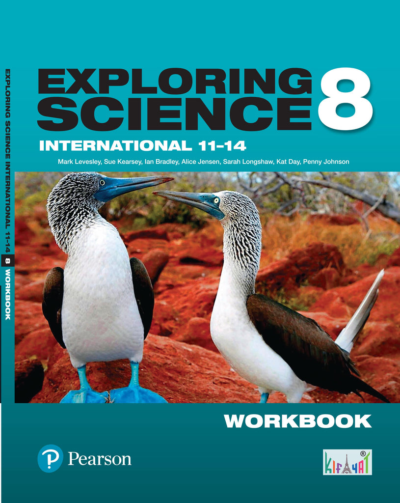 Explore Science Class Work Book 8 : Get FREE delivery and huge ...