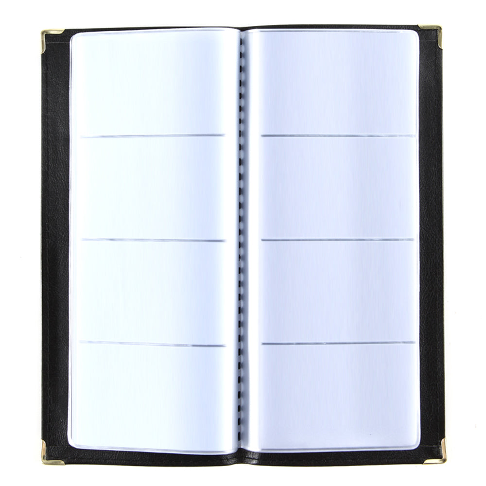Visiting Card Album 400 slots [IS][1Pc] : Get FREE delivery and huge ...