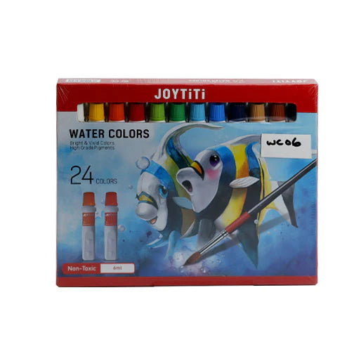 WC06 Titi Water Color Set of 24 [PD][1Set] : Get FREE delivery and huge ...