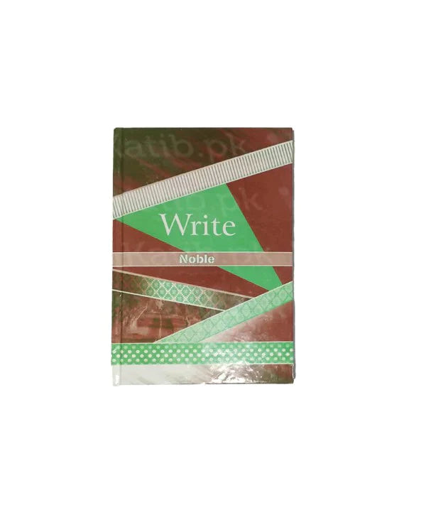 Noble Write Register 200 Pages [IP][1Pc] : Get FREE delivery and huge ...