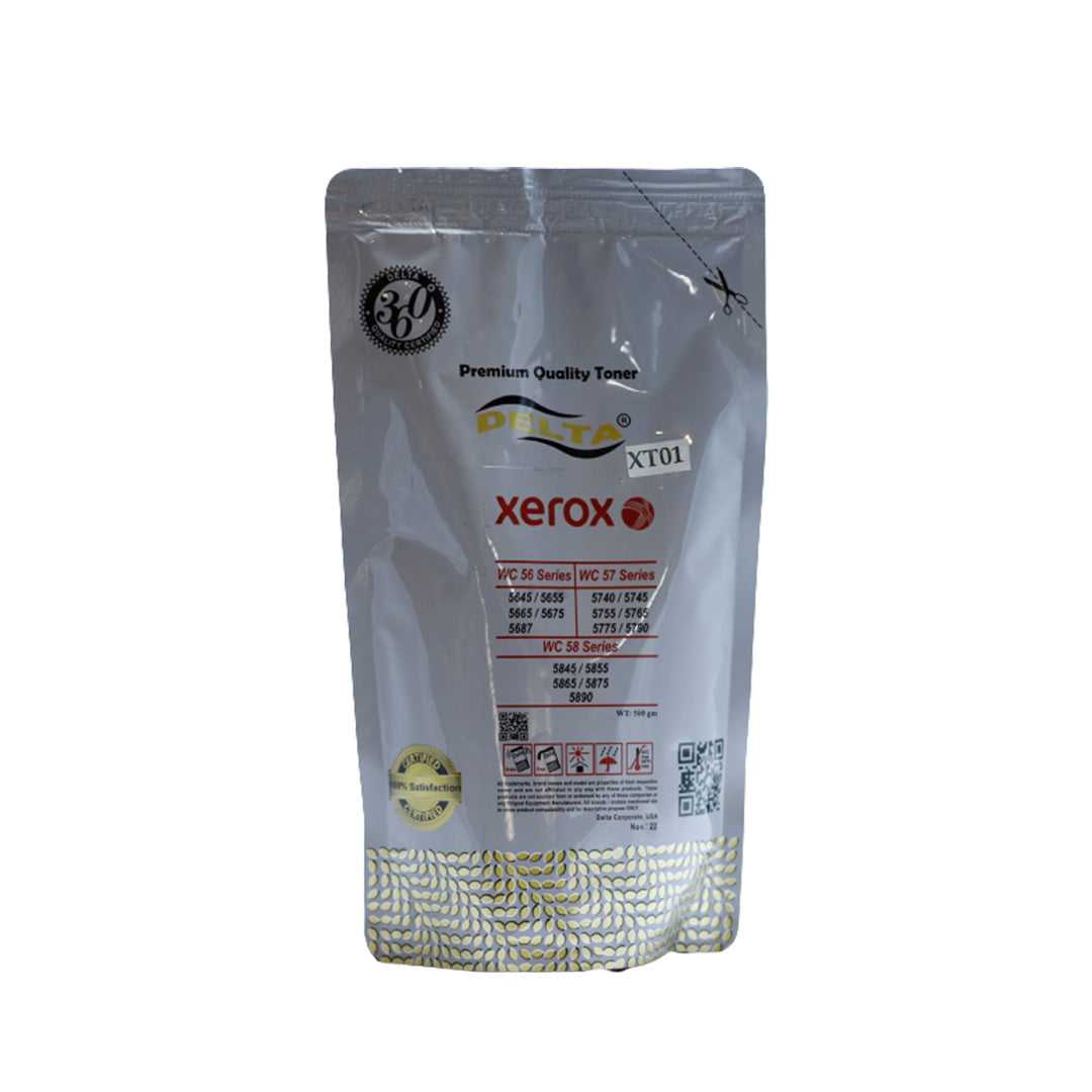 Delta HP CMYK Toner Bag (1 Set) : Get FREE delivery and huge discounts ...