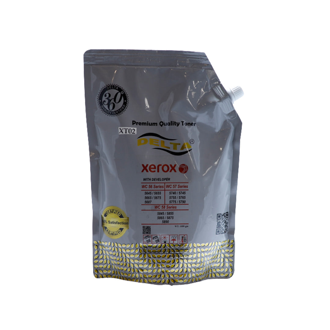 Delta HP Ultra Graphic Toner Bag (1Pc)* : Get FREE delivery and huge ...