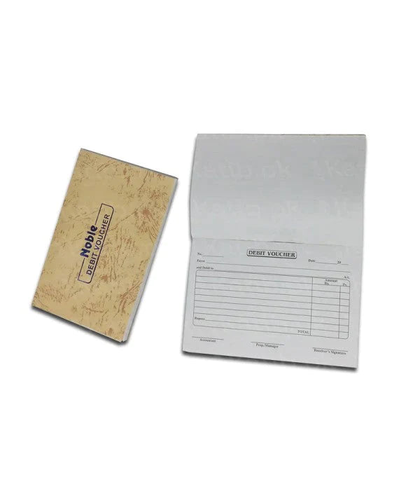 Noble Debit Voucher Pad [IS][1Pc] : Get FREE delivery and huge ...