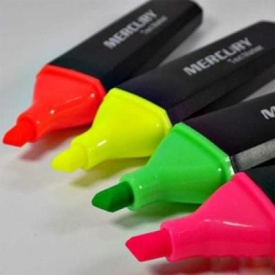 Mercury Flat Highlighter [IS][1Pc] : Get FREE delivery and huge ...