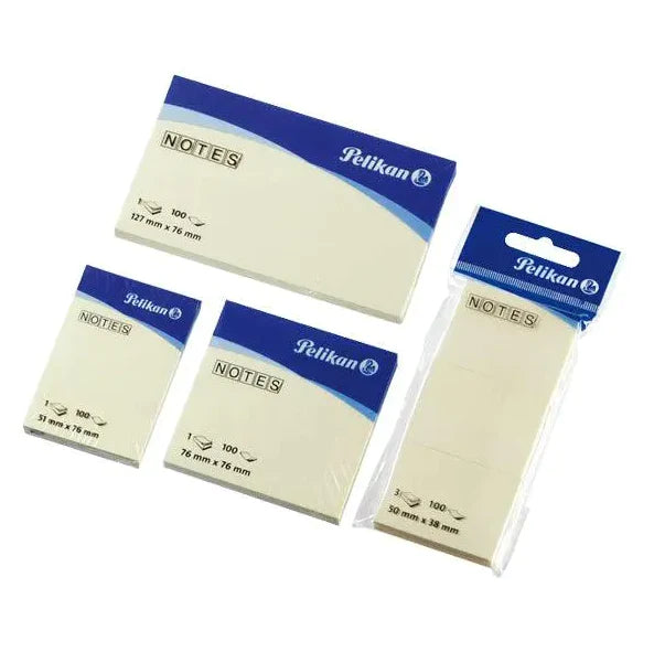 Pelikan Sticky Note 2x3 [IP][1Pack] : Get FREE delivery and huge ...
