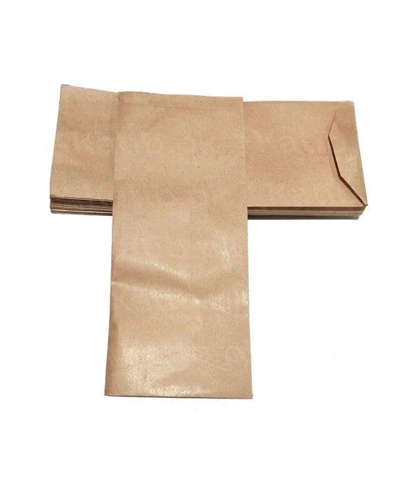 Brown Envelope 9x4 100g [IP][1Pack] : Get FREE delivery and huge ...