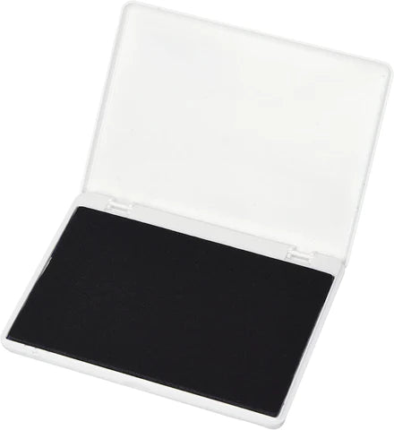 Crystal Black Stamp Pad Classic Metal Small [IP][1Pc] : Get FREE ...